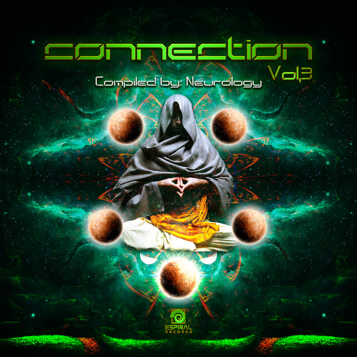 VA Connection Vol.3 (Compiled by Neurology) | Various Artists | Espiral ...