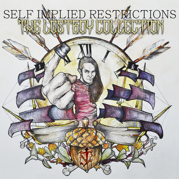 The Lostboy Collection | Self Implied Restrictions | The Gothsicles