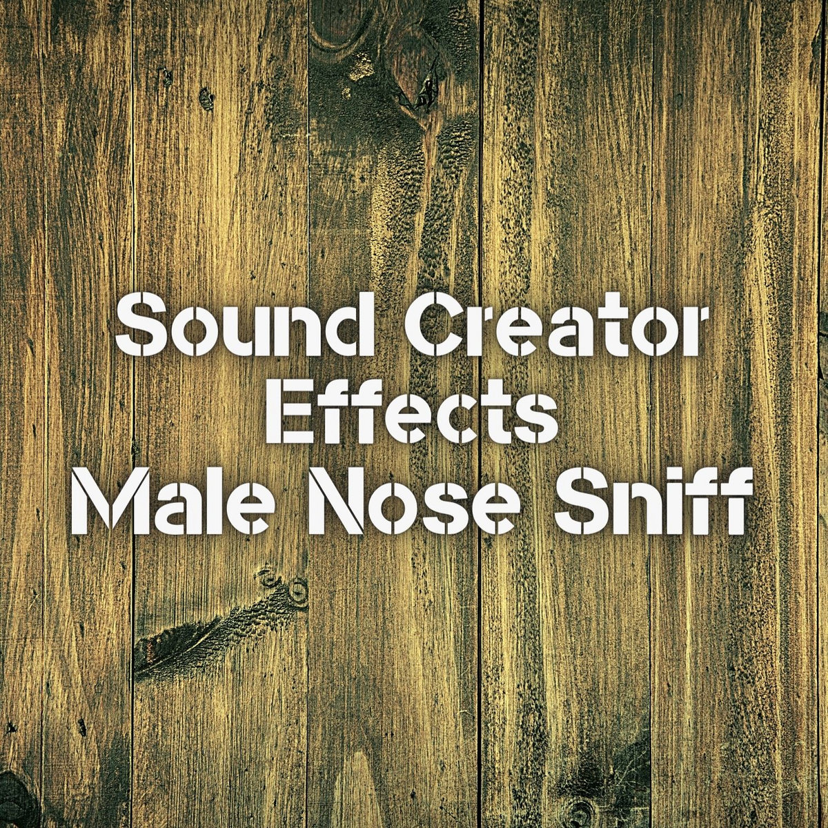 Male Nose Sniff | Sound Creator (Royalty-Free Effects)