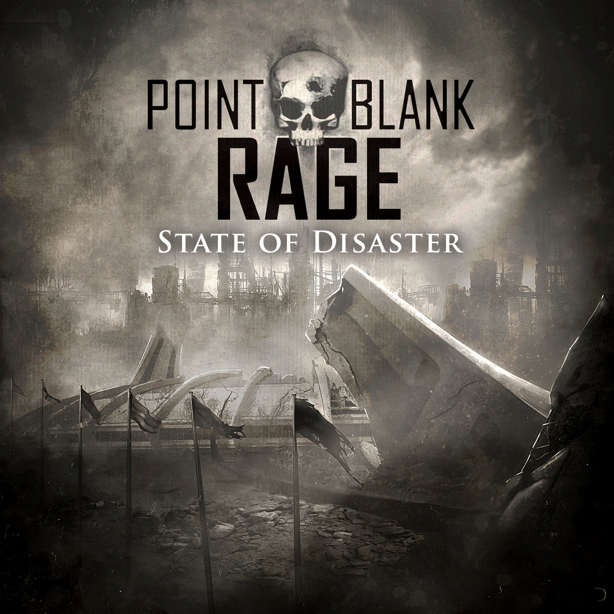 State of Disaster | Point Blank Rage