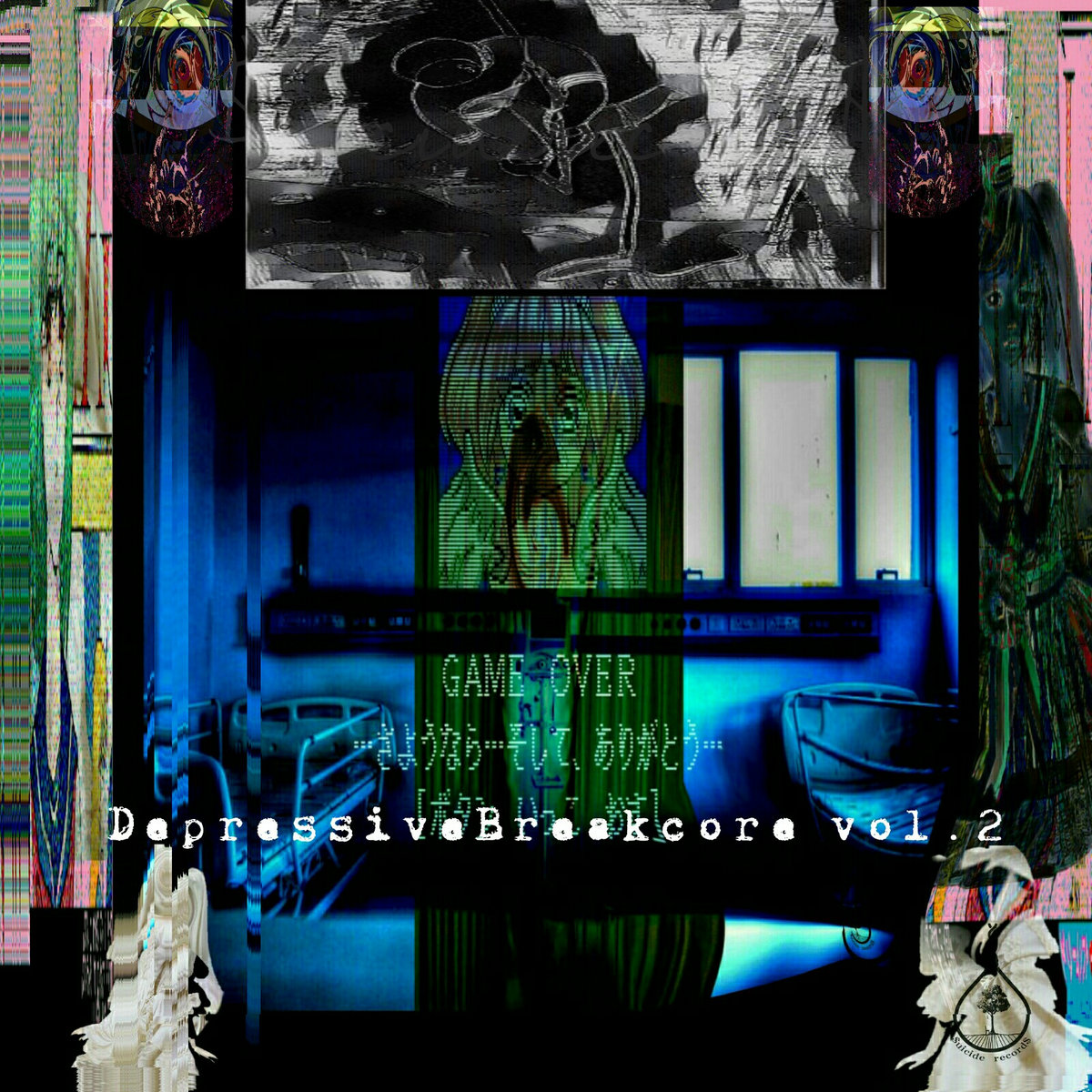 Depressive Breakcore vol.2 | $uiciderecord$