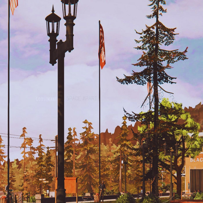 SPACE APART | GooseMane