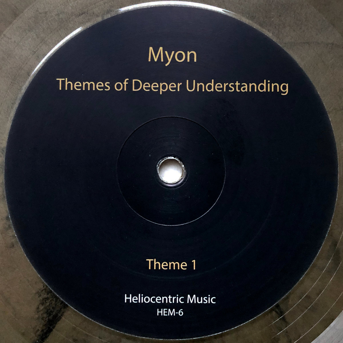 Themes of Deeper Understanding | Myon