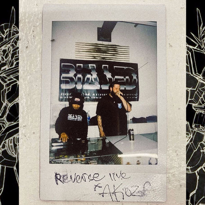 REVERSE LIVE X DJ AKOZA - THE SONG THAT MADE US RICH | DJ Akoza