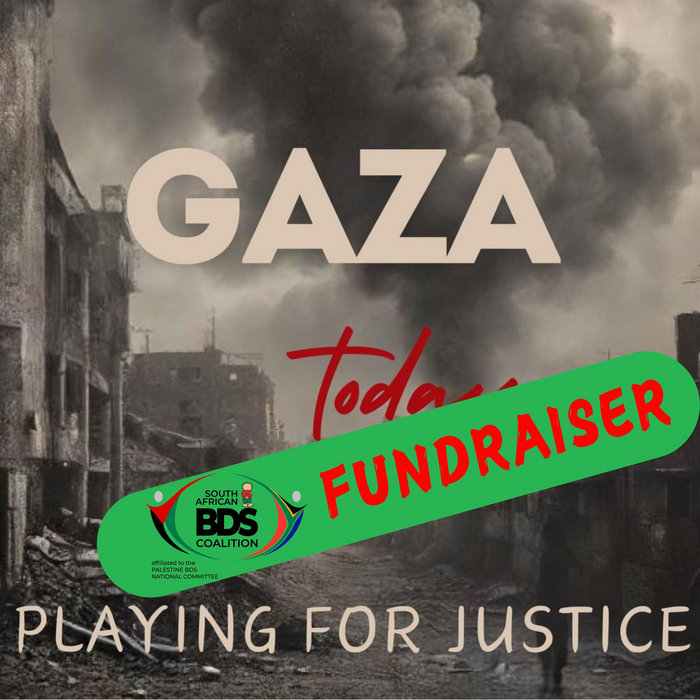 GAZA | Playing For Justice