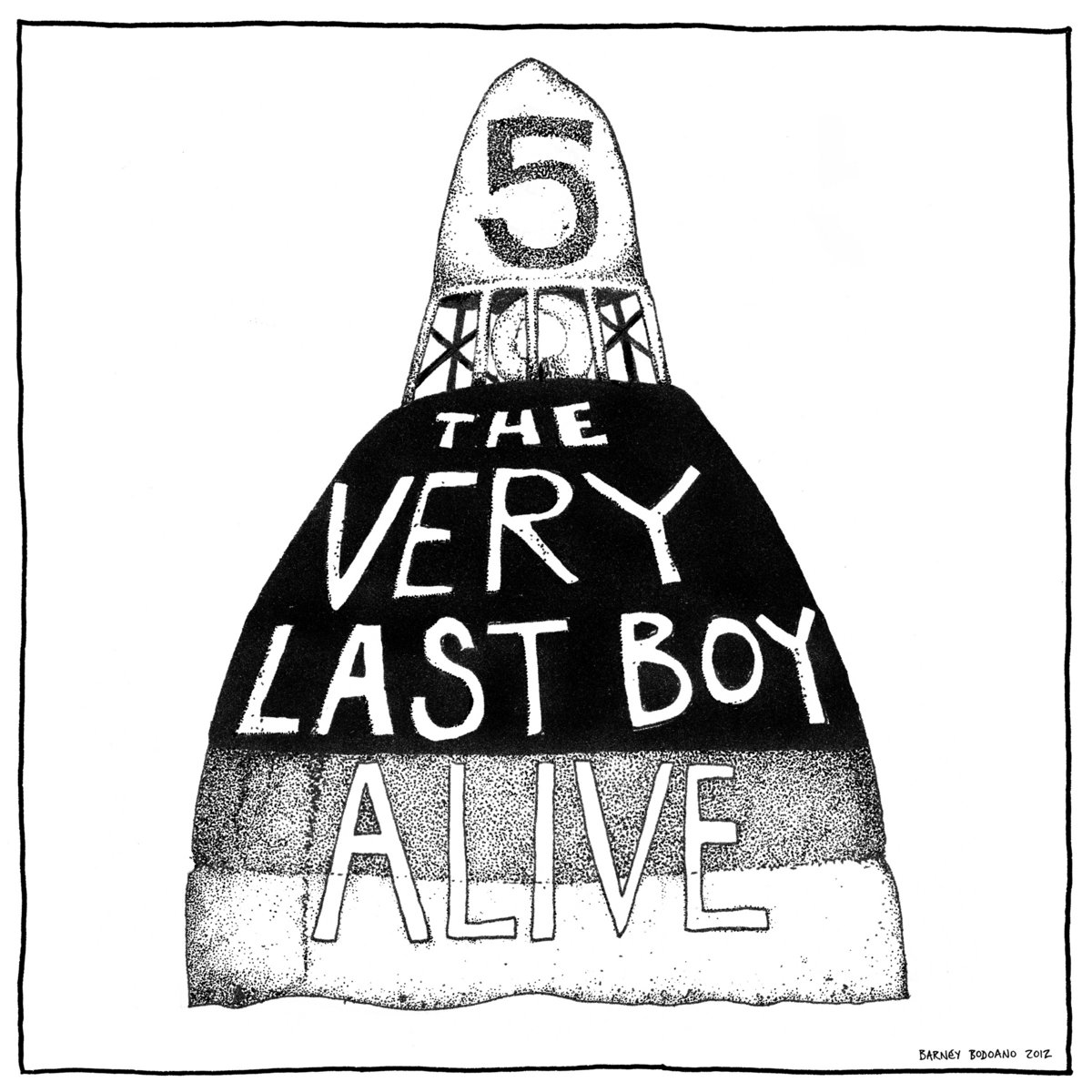 The Very Last Boy Alive | Drew McConnell's Helsinki