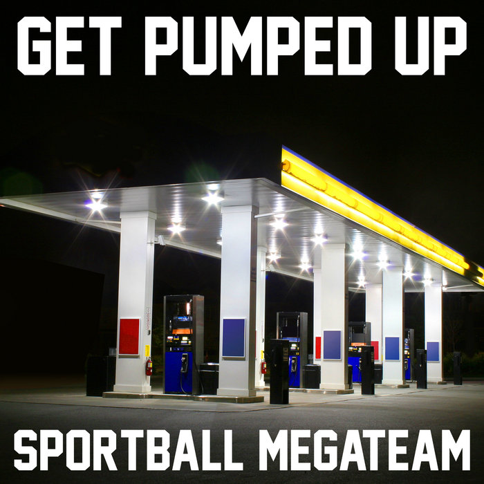 Get Pumped Up | SportBall MegaTeam
