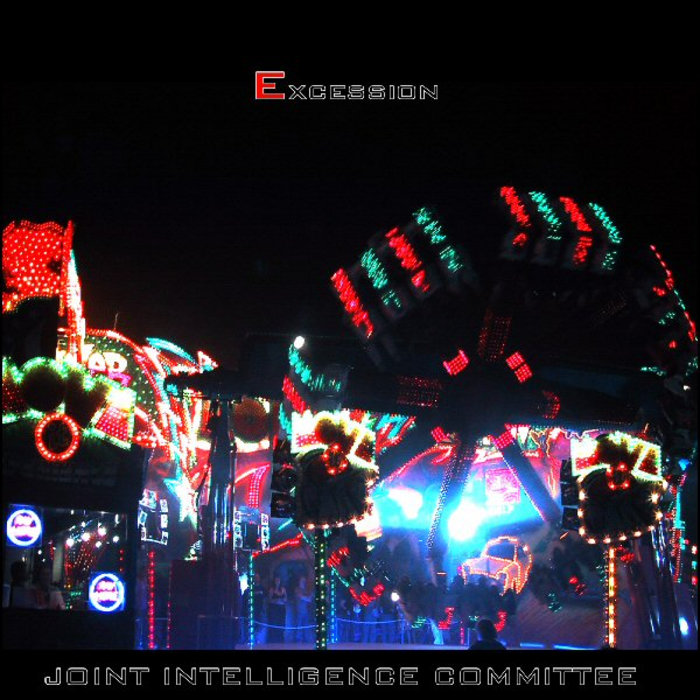 Excession | JIC | Joint Intelligence Committee