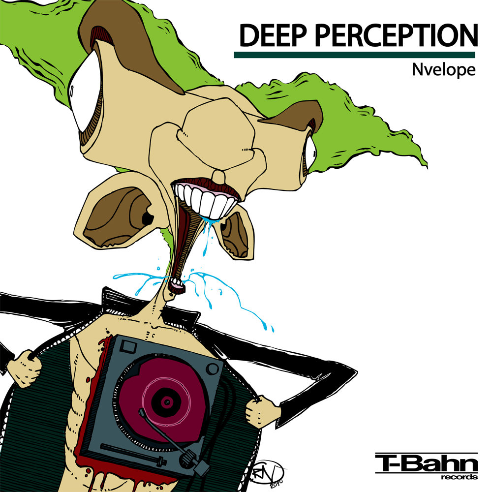 Deep Perception | Nvelope | T-Bahn Records