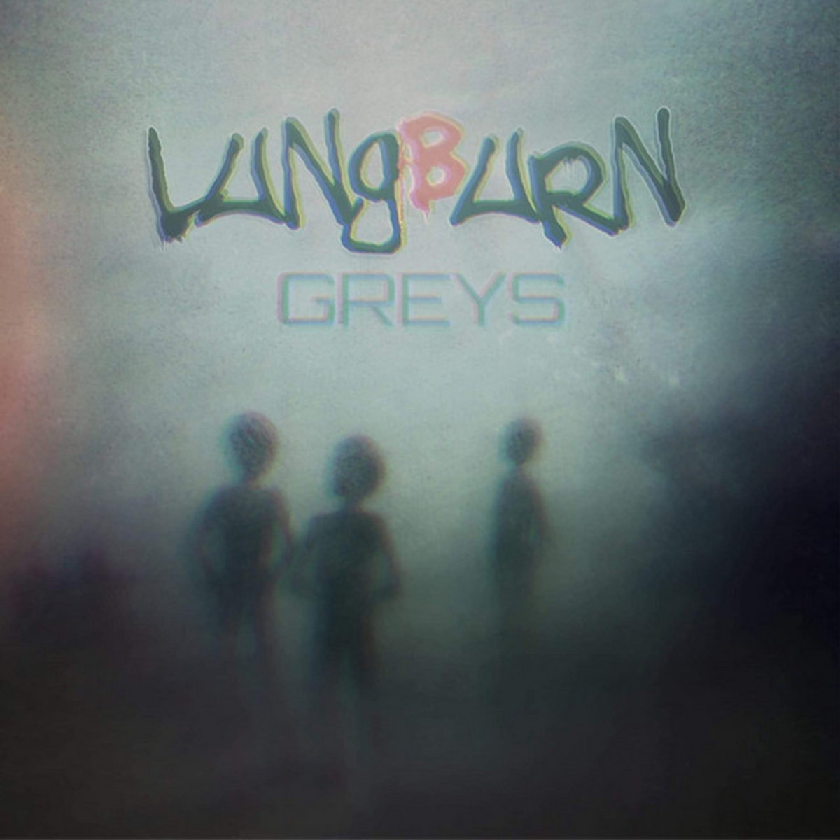 Greys (Ft. Jeremy Schaeffer & Jordan Taylor) | LUNGBURN