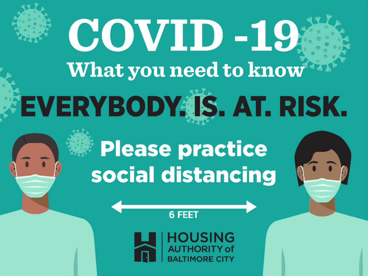 HABC In the News - Face Mask Campaign | News Outlets | dM c