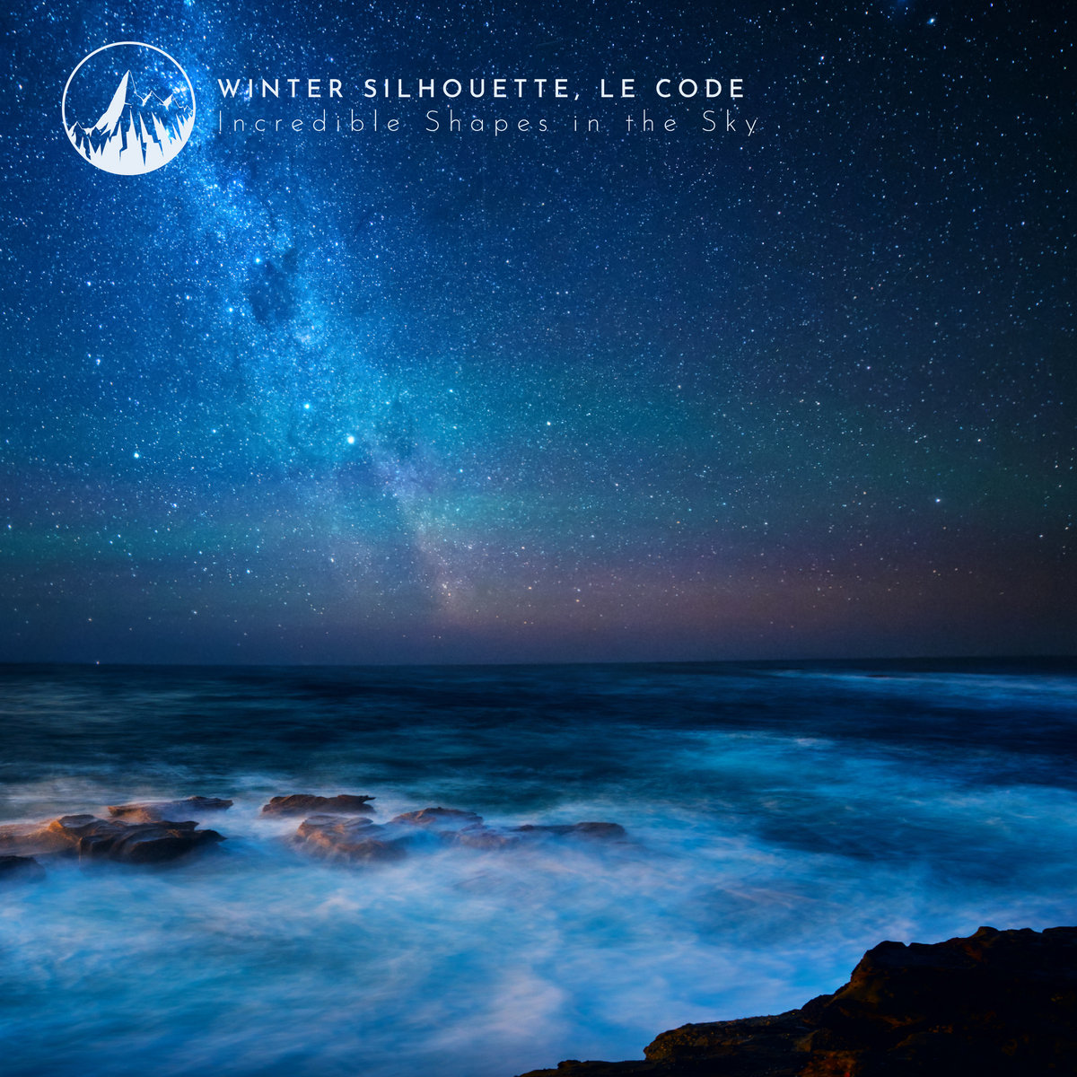 Incredible Shapes in the Sky | Winter Silhouette & Le Code | Le Code