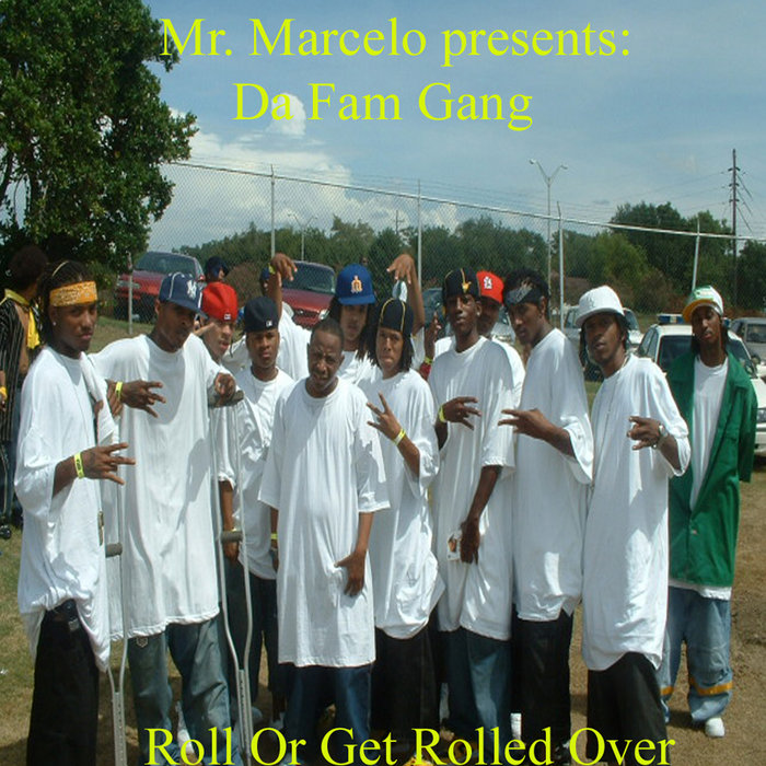 Roll or Get Rolled Over | Mr. Marcelo