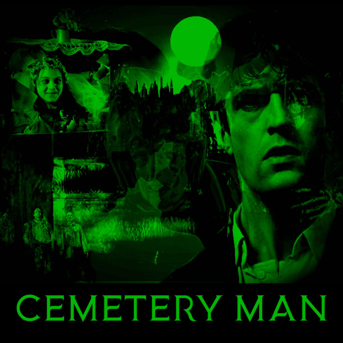 Cemetery Man EP | Cemetery Man | Sinkhole Records