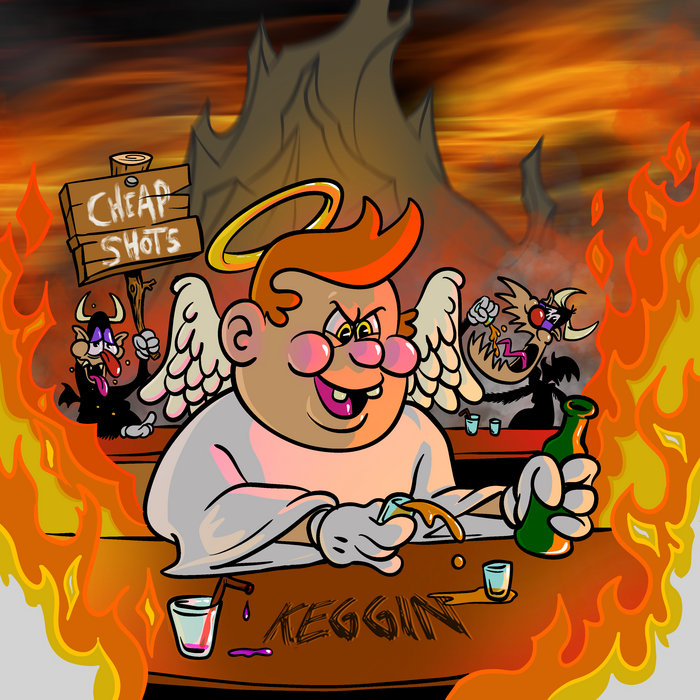Cheap Shots | Keggin