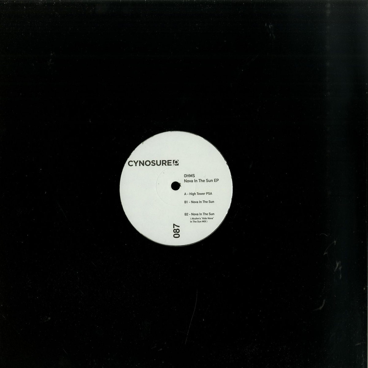 Nova In The Sun (Including Akufen Remix) | Ohm Hourani , Mike Shannon ...