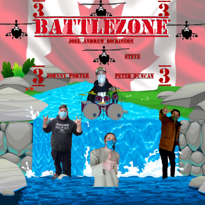 Battlezone 3 | Joel Dickinson