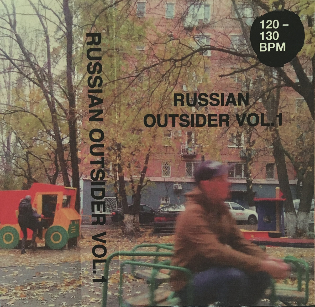 Russian outsider Vol. 1 | 120 - 130 BPM