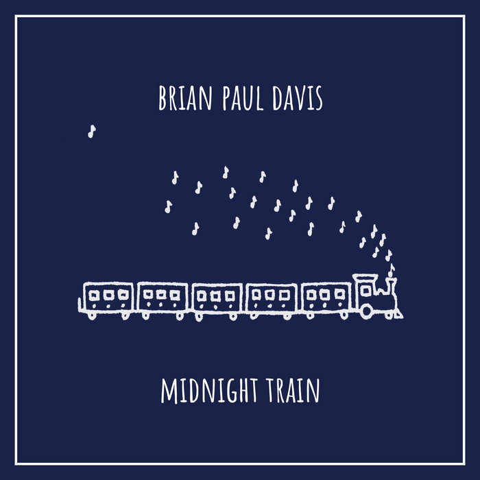 Midnight Train | Brian Paul Davis