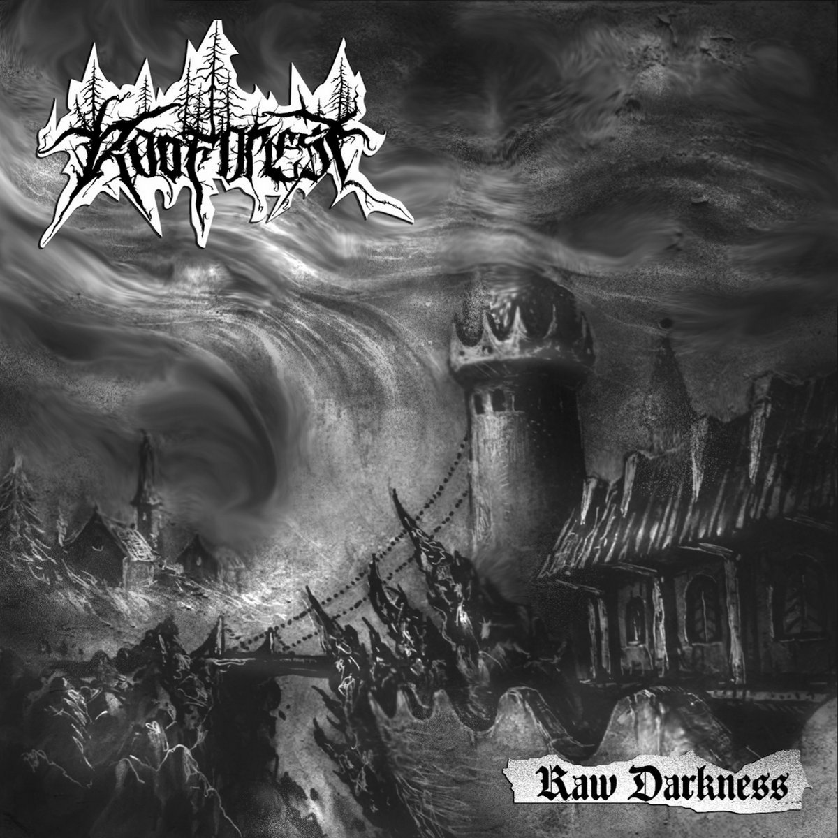Raw Darkness | Rooforest