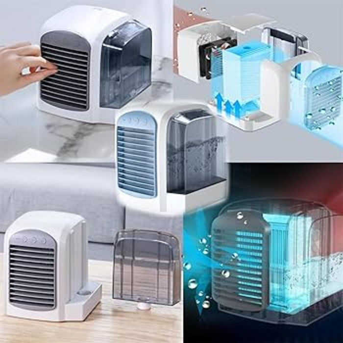 Breeze Box AC Cooler Take Before Check it | Breeze Box AC Cooler