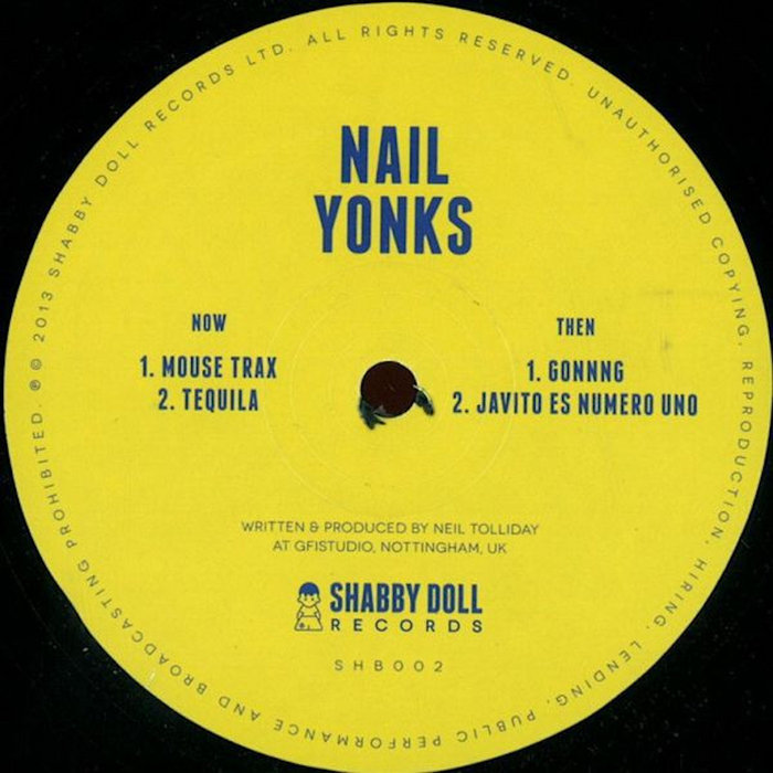Yonks | Nail