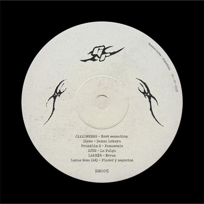Zisko - Danza Lokura (Original Mix) | JXXXO&HERS, Zisko, Franklin S ...