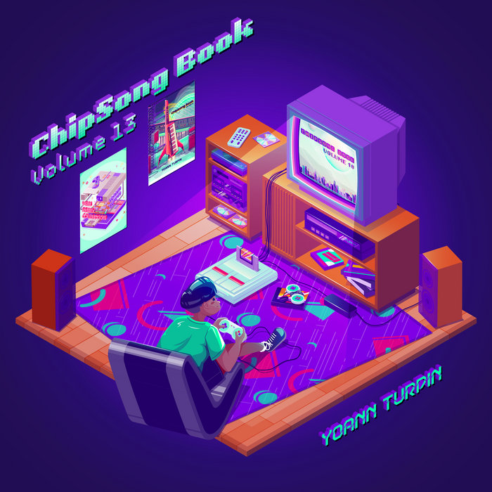 ChipSong Book Vol.13 | Yoann Turpin