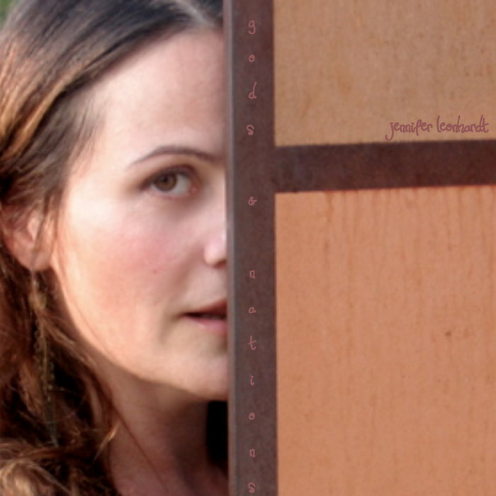 gods & nations | Jennifer Leonhardt