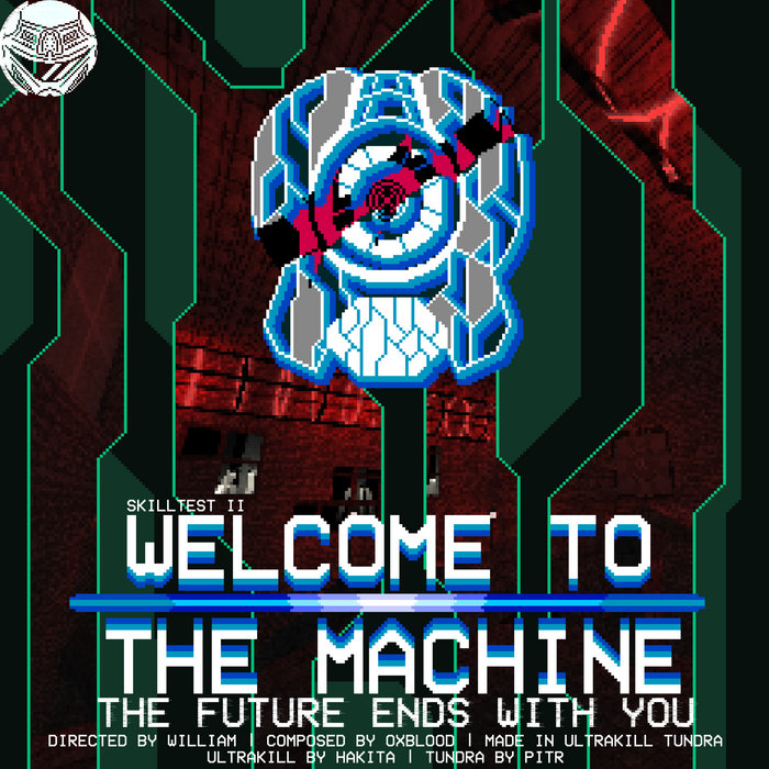 THE FUTURE ENDS WITH YOU | OXBLOOD-MKXIX