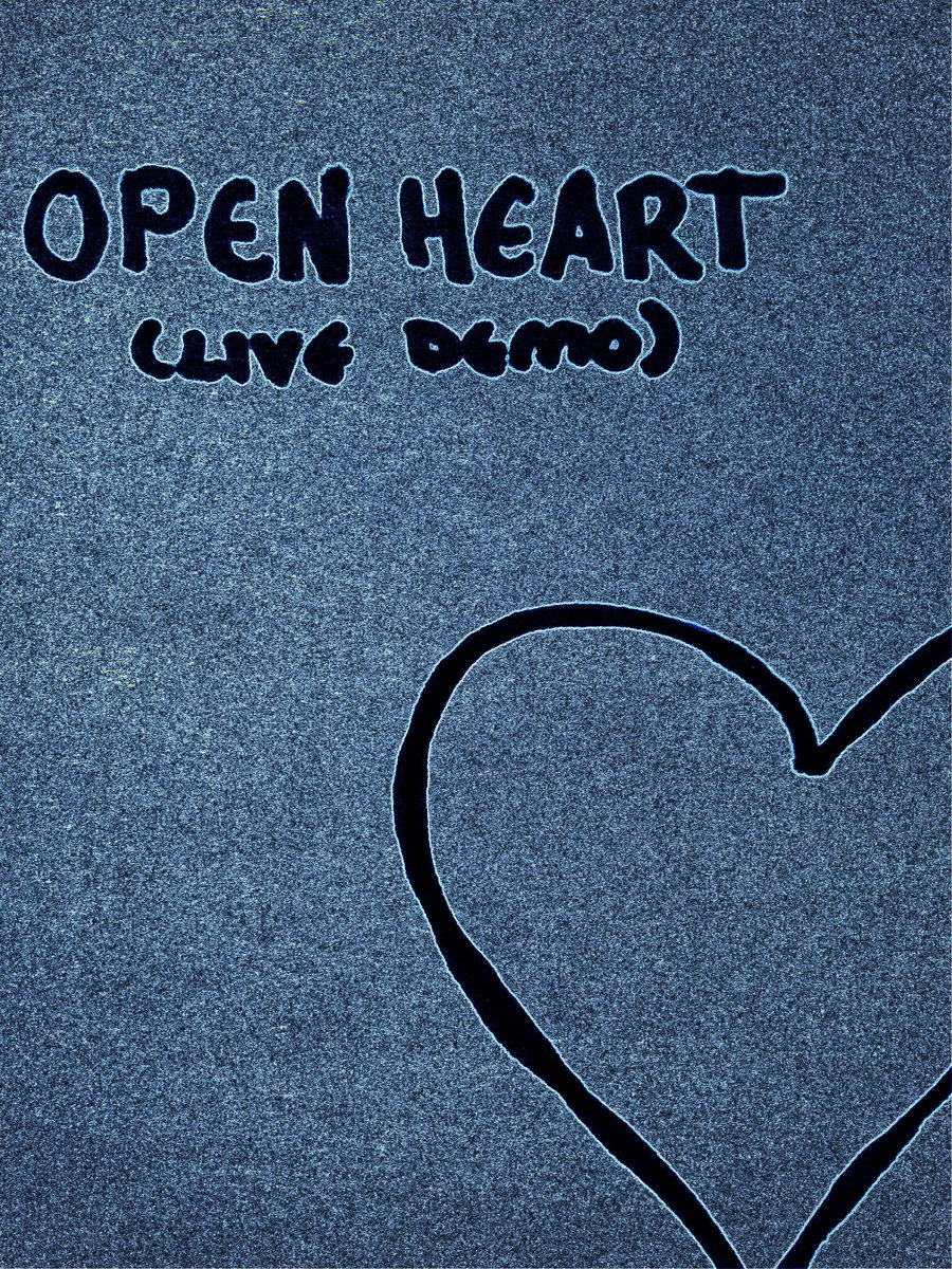 Open Heart (Live Demo) | Jon Harris Band