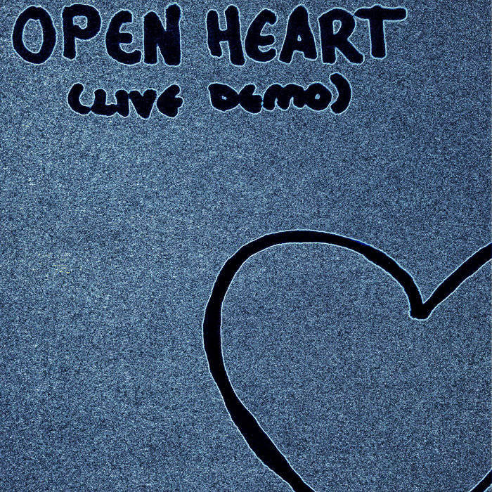 Open Heart (Live Demo) | Jon Harris Band