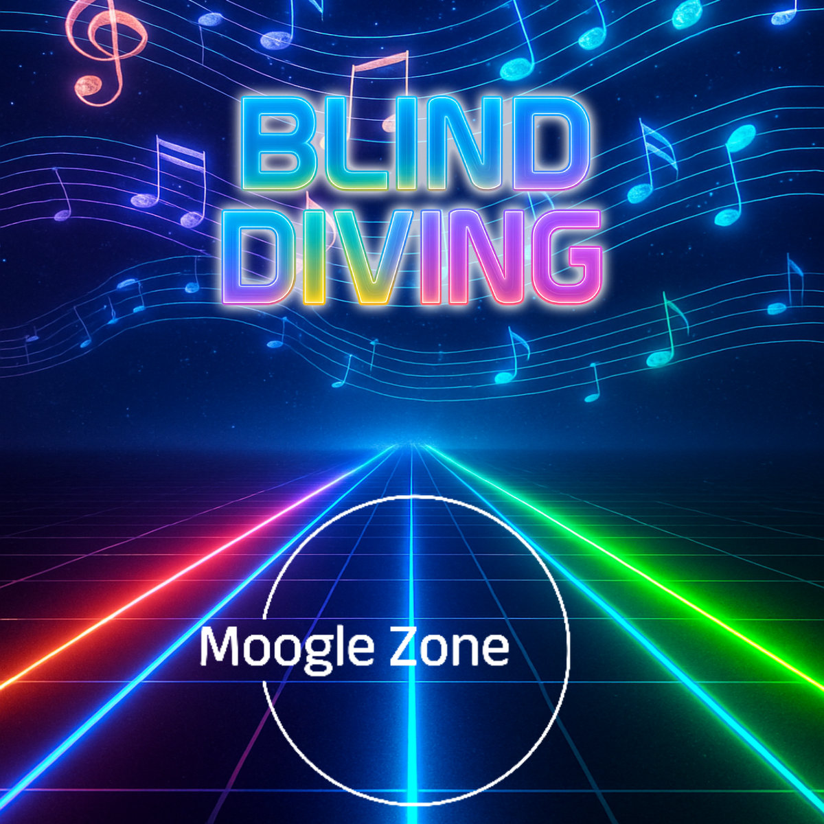 Blind Diving | MoogleZone