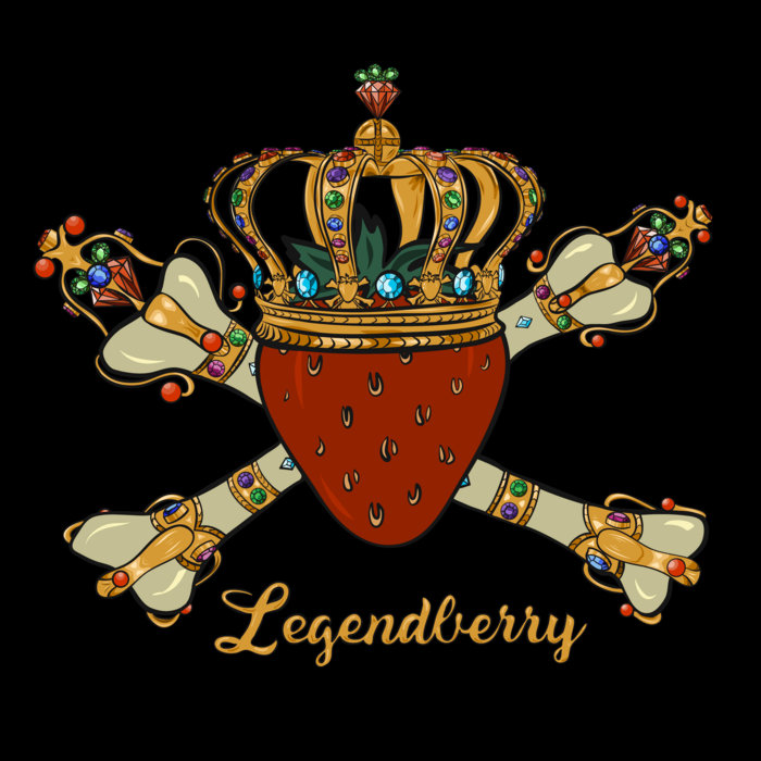 LEGENDBERRY | Berried Alive