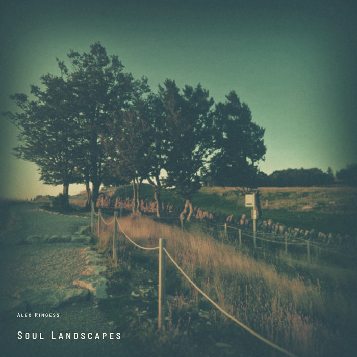 Soul Landscapes | Alex Ringess