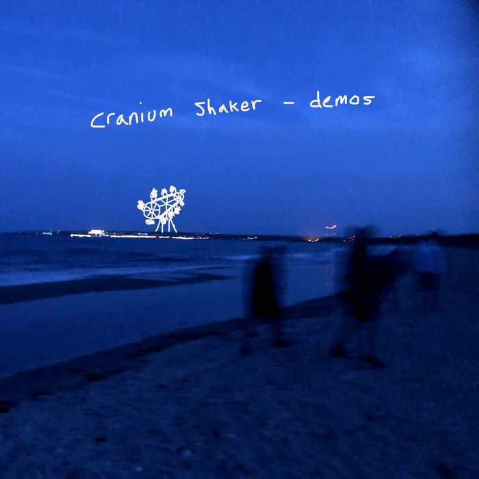 Cranium Shaker - Demos | Overlöded