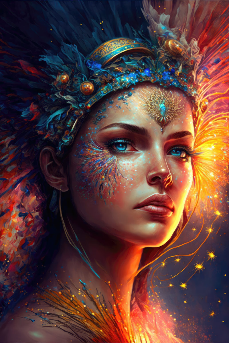 Transcendent Esper, Psionic God Physiology, Omega Esper Physiology ...