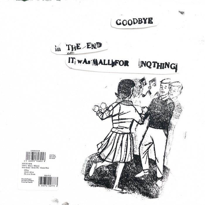 Goodbye | Turner Sprout