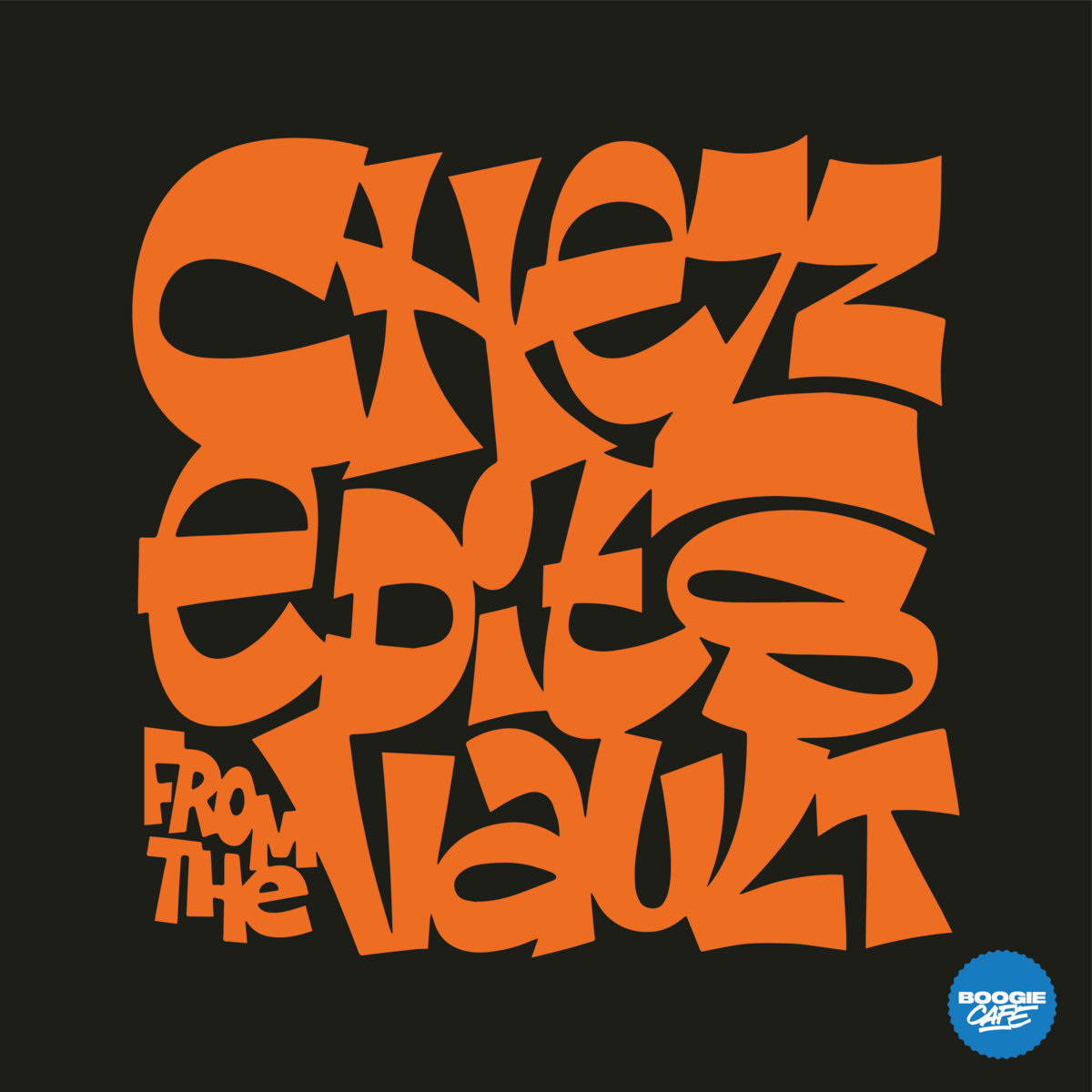 Chezz - Edits From The Vaults | Boogie Cafe Records