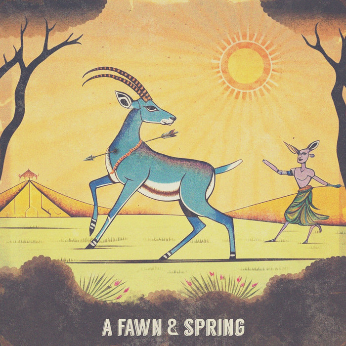 A Fawn & Spring | Starship Gazelle