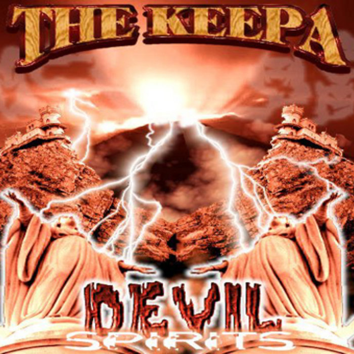 Devil Spirits | The Keepa