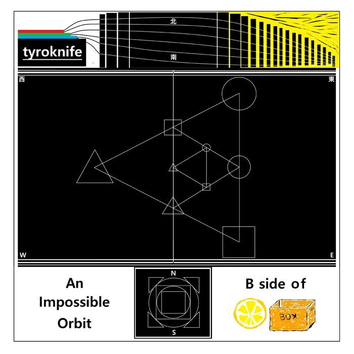 An Impossible Orbit | Tyroknife
