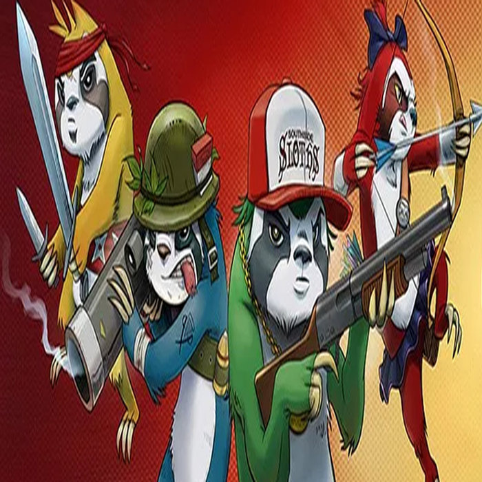 Battlesloths 2025: The Great Pizza Wars | Mike Runyon