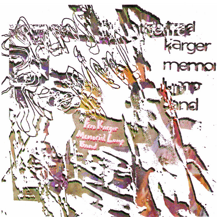 Shemp Tropical | The Fred Karger Memorial Lump Band | Blorpus Editions