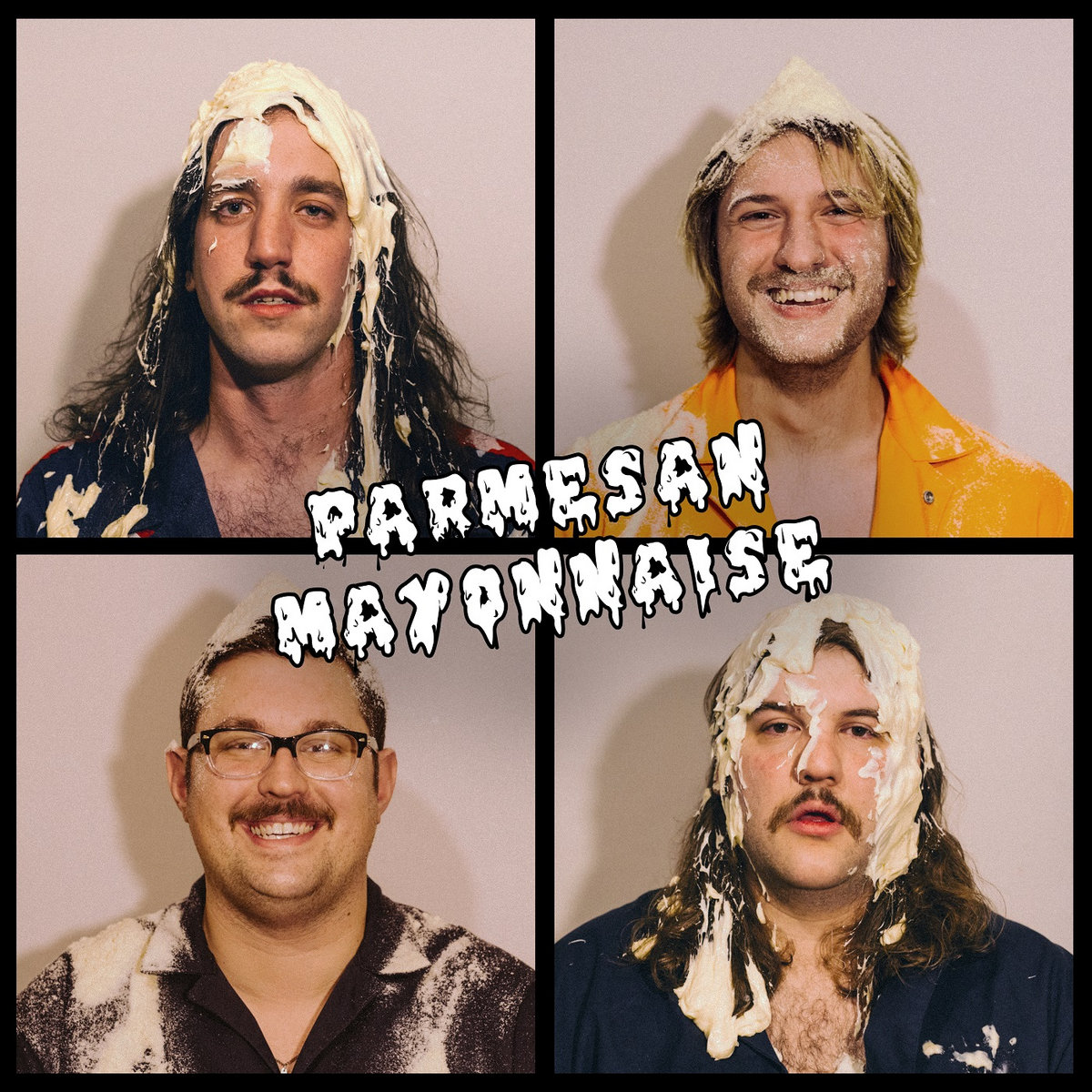 Mayonnaise Album