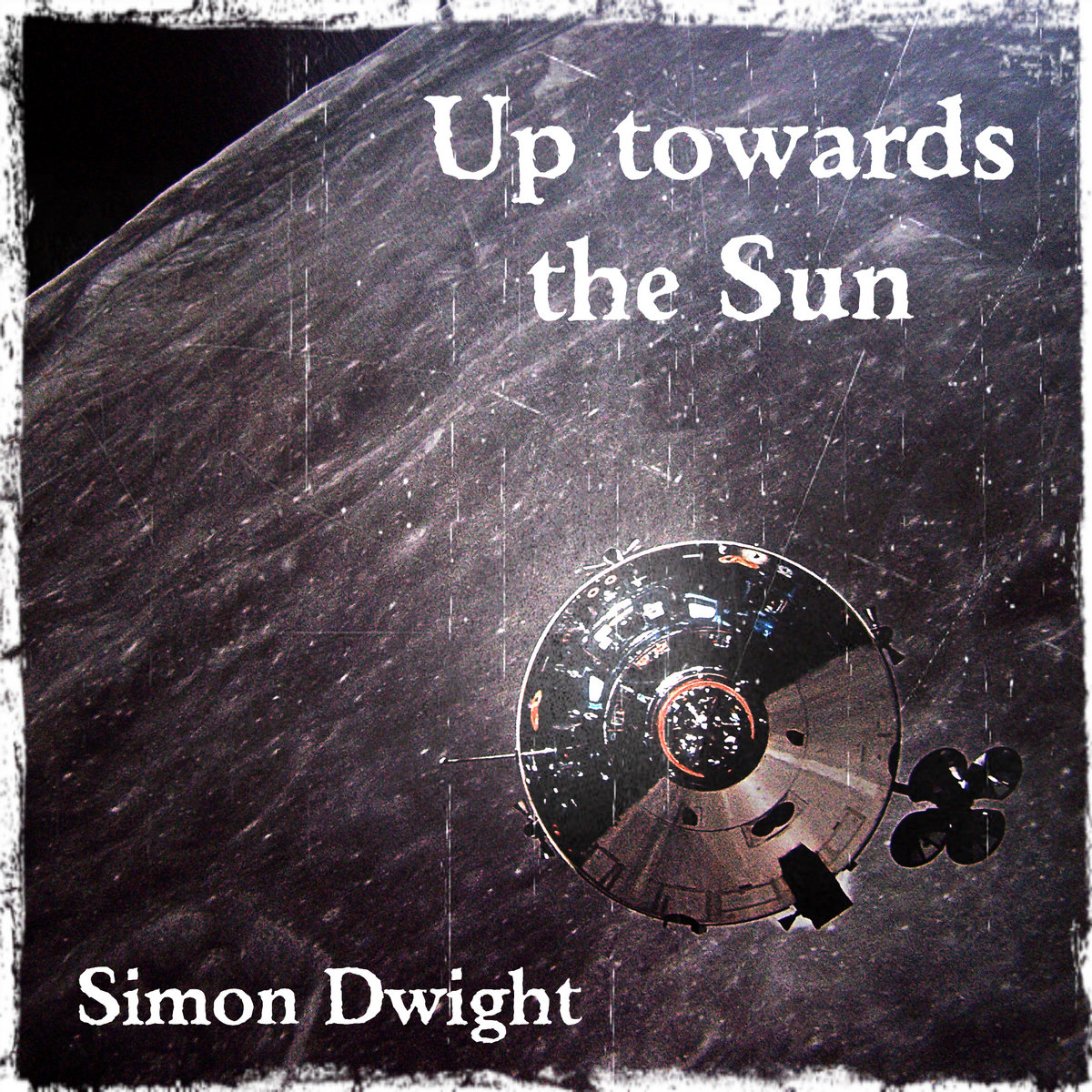 Up towards the Sun (The Moon Project Demos) | Simon Dwight