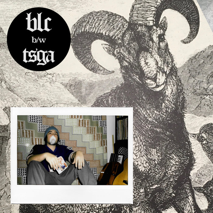 Liquid Mike - BLC b/w TSGA | Liquid Mike | Kitschy Spirit