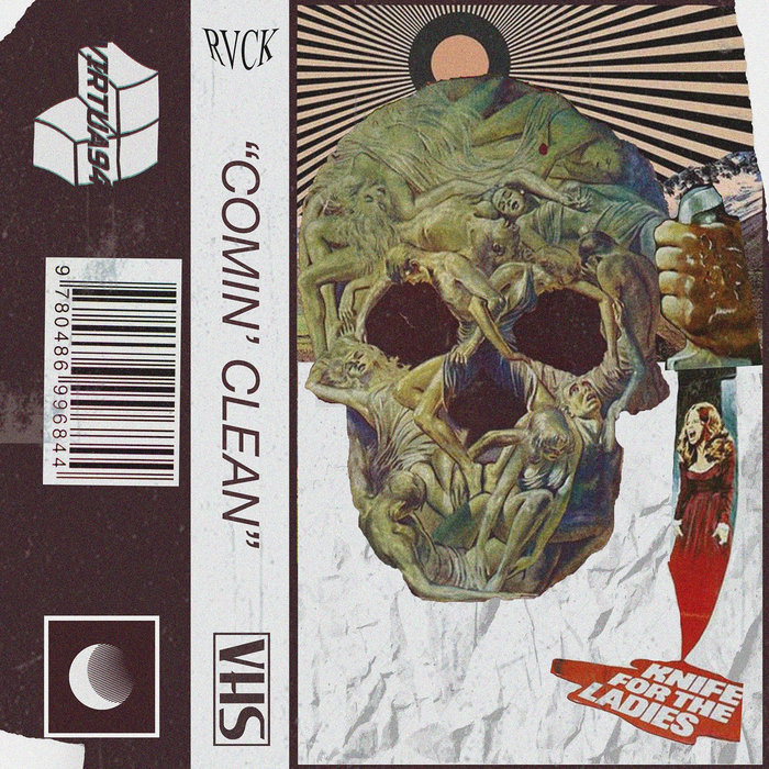 Comin' Clean | RVCK | Virtua94 Records