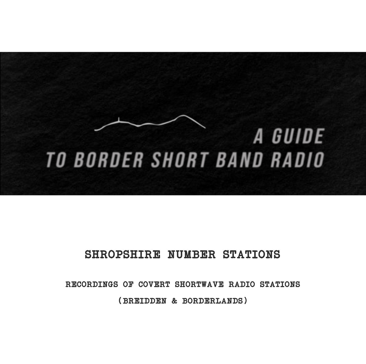 Breidden & Borderlands | Shropshire Number Stations | Plenty Wenlock ...