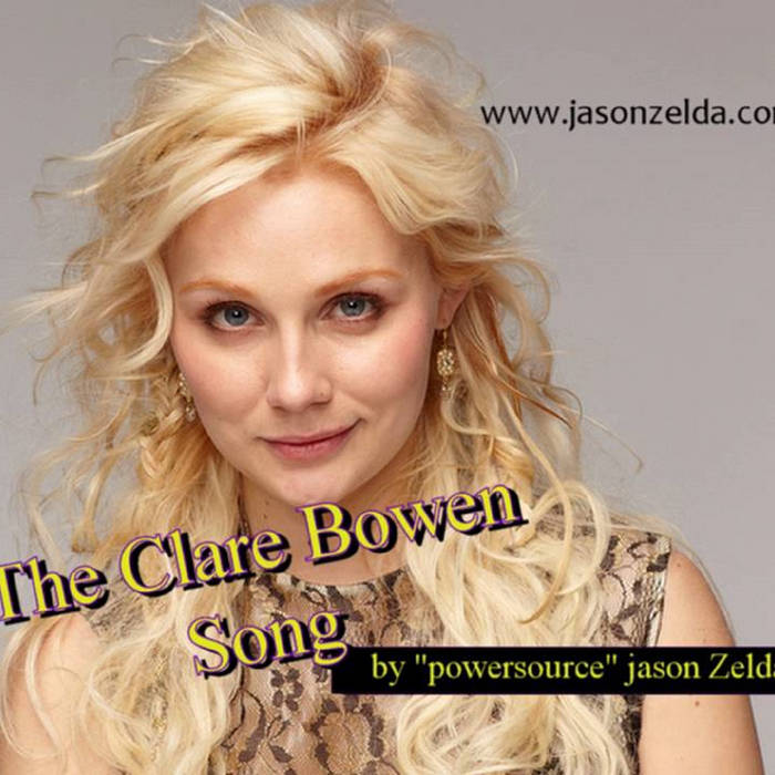 The Clare Bowen Song | "powersource" jason zelda | "powersource" Jason ...